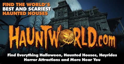 Find Best Haunted House In Michigan Top Haunted Attractions In Mi