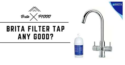 Possible Brita P1000 Problems To Know Before You Buy