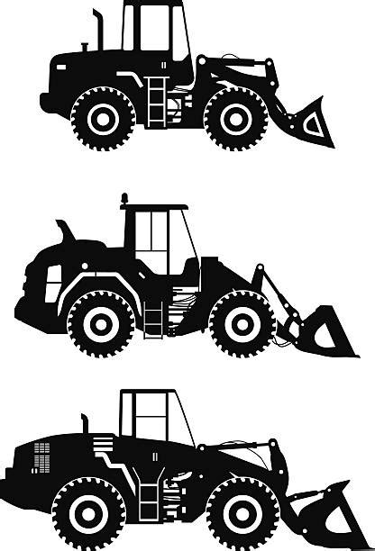 휠 로더 스톡 사진 및 일러스트 Istock
