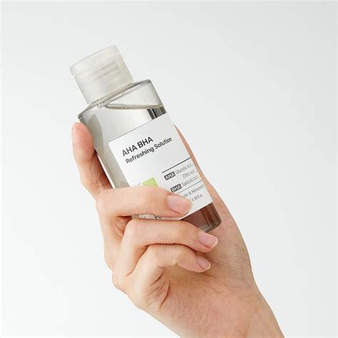 Purito Aha Bha Refreshing Solution K Beauty Bar