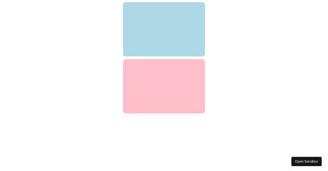 Drag Layout Flicker Codesandbox