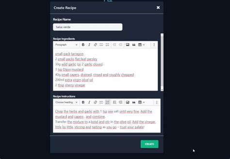Github Xnojusticereact Recipe App React Recipe App