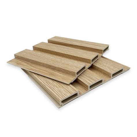 Indoor Waterproof Wpc Wall Clad Indoor Decorative Wall Cladding Panel