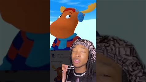 Did The Backyardigans Have Supreme Drip Youtube