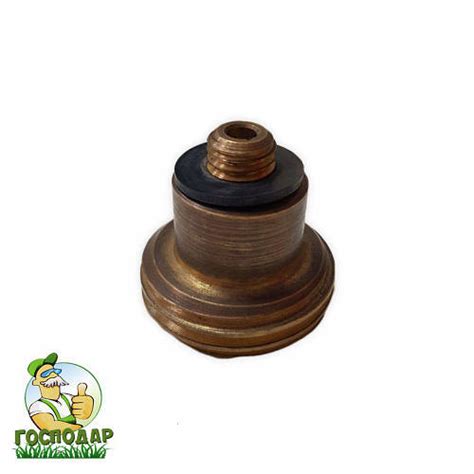 Перехідник для підключення і заправки американських газових балонів Lb Id 1495612686 ціна