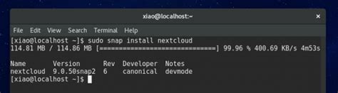 How To Install And Use Snap Packages On Linux Linuxbabe