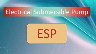ESP Lecture Pdf