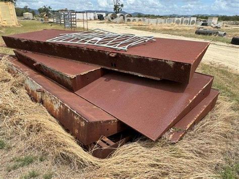 Steel Form Panels 48x15m Tvaa Pty Ltd Ta Tomkins Valuers And Auctioneers