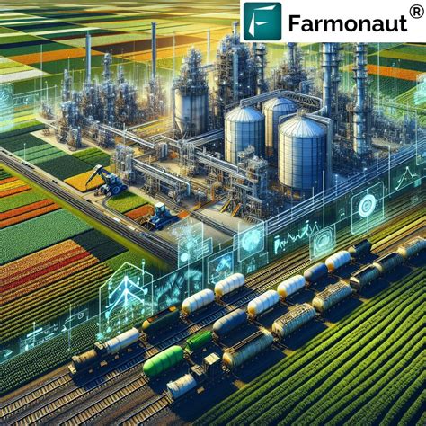 Supply Chain Video And Precision Ag Data Insights