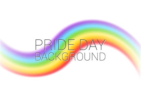 Premium Vector Rainbow Pride Lgbt Flag Vector Illustration Design Background Banner Freedom