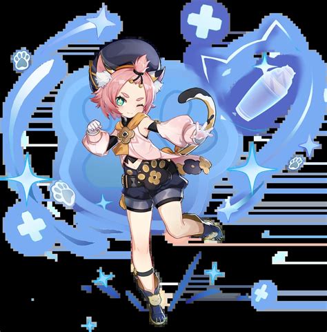 Genshin Impact Diona Build Et Guide Complet Tout Savoir Sur Le Personnage PressePlay