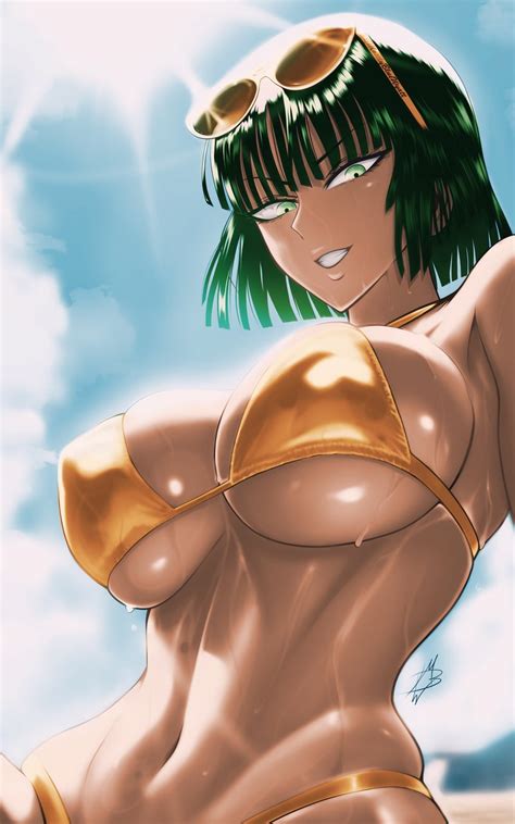 Fubuki One Punch Man Drawn By Mostlybluewyatt Danbooru