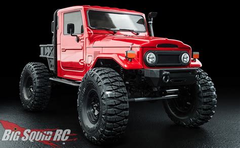 Max Speed Technology CFX W J45C RTR Big Squid RC RC Car And Truck News Reviews Videos And