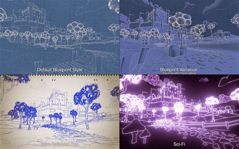 Post Process Shader Pack Vol