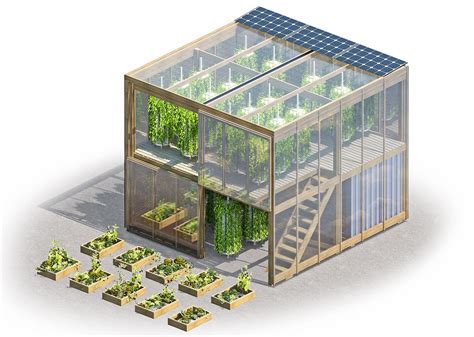 Smart Greenhouse Photo