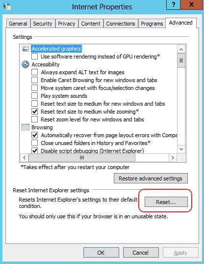 Ie Esc Dialog Box Disable “continue To Prompt When Website Content Is