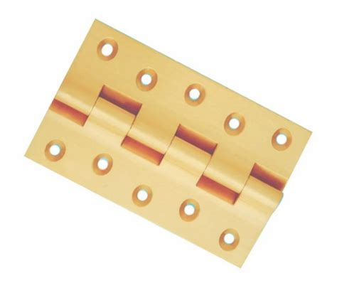Butt Hinge Brass Hinges Thickness 3 Mm Door At Rs 190 Piece In