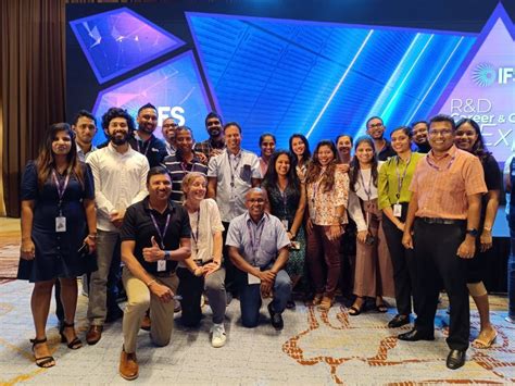 Networking Professionaldevelopment Ifs Marlon Fernando