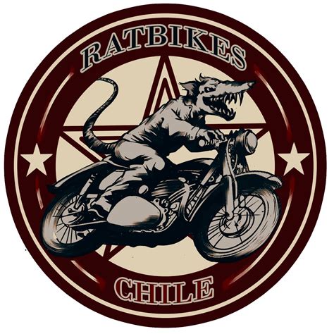 Rat And Survival Bikes Chile Las Rat Bikes Son Toda Una Subcultura Entre Los Amantes De Las