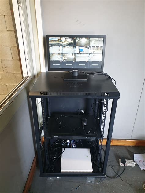 Structured Cabling SAFETECH SECURITY SYSTEMS LTD