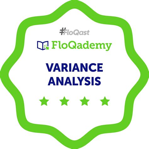 Floqast Variance Analysis Badge Credly