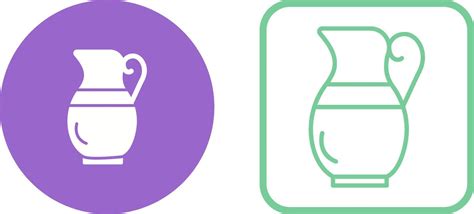 Jug Vector Icon 42508221 Vector Art At Vecteezy