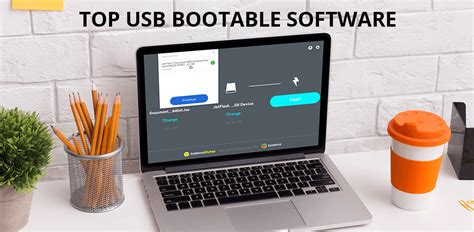 7 USB Bootable Software In 2025