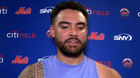 Sean Manaea Its Really Good To Be Back 07132025 New York Mets