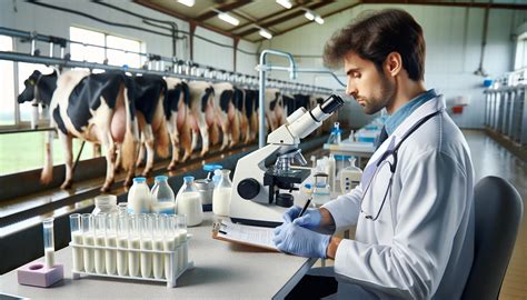 Mastipro Revolutionizing Mastitis Treatment In Dairy Cows For