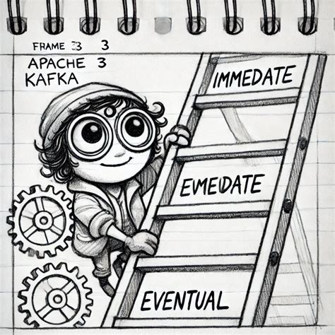 apachekafka distributedsystems consistency eventstreaming