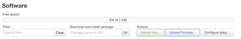 HowTo Running Adguard Home On OpenWrt Page Community Builds Projects Packages