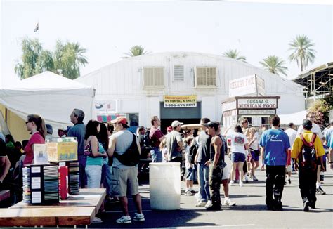 Facilities And Events At The Arizona State Fair In Phoenix Arizona
