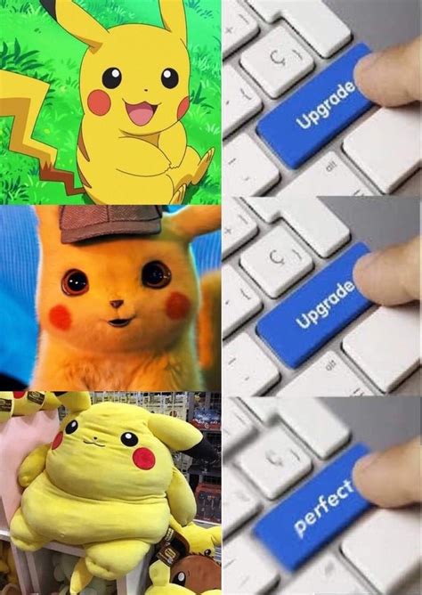 Pikachu Pokedex Pokemon Characters Pok Mon