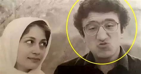 می دانید این آقا کدام بازیگر معروف سینما و تلویزیون است