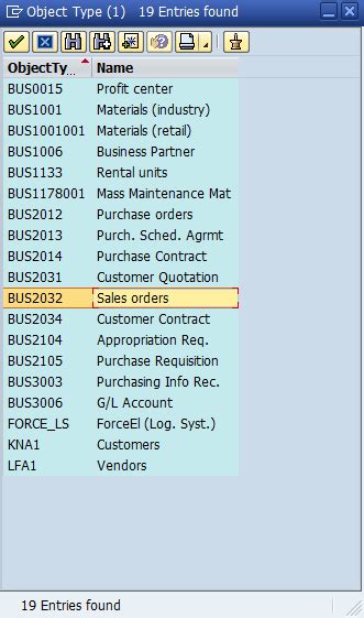ABAP Tip Note ABAP TIP MASS CHANGE
