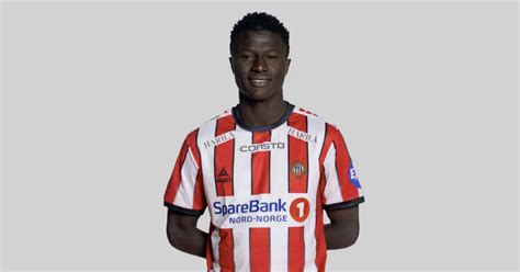 Man United And Chelsea Tracking Tromso Teen Sedi Kinteh Football