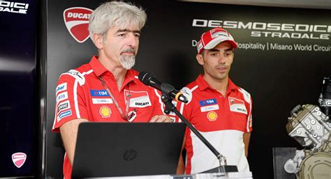 Ternyata Penguji Ducati Michele Pirro Aku Pernah Benci Gigi Dalligna Selama 5 Tahun Kenapa