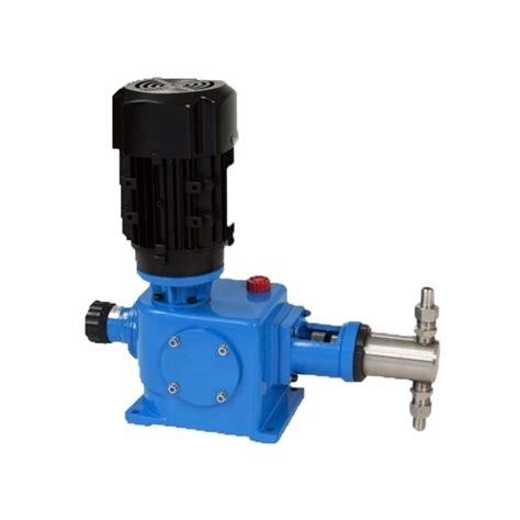 Plunger Dosing Pump 5 Lh Flow