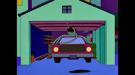 Simpson 10x01 Homer Y Bart Rezando A Dios Youtube