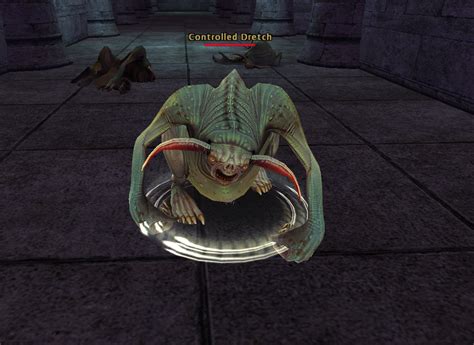 Controlled Dretch Ddo Compendium