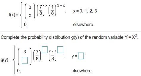 Solved Let X Be A Binomial Random Variable With The Chegg Com