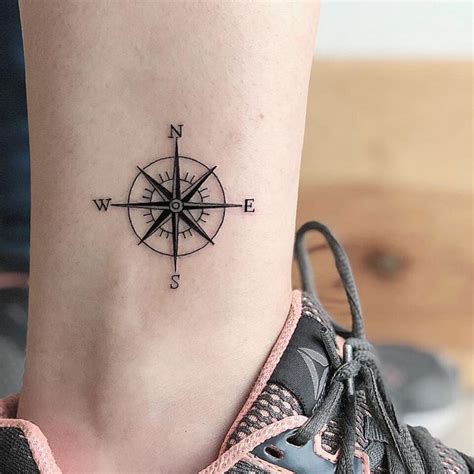 Ankle Tattoos