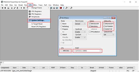 skyeye与trace32集成并搭建调试环境 有什么可以代替trace32 debug power的软件 csdn博客