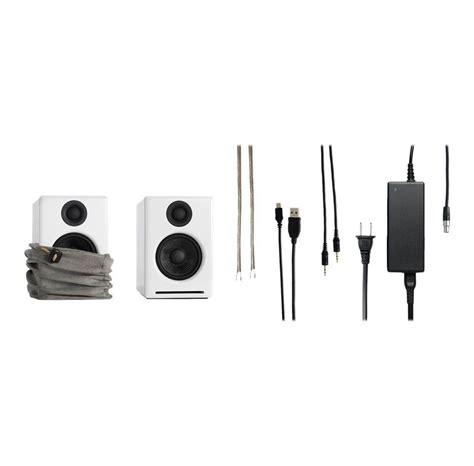 Audioengine A2 Wireless Speakers Wireless Billig