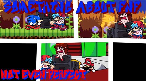 Something About Fnf Showcase Hard Difficulty Friday Night Funkin Mods Showcase Youtube