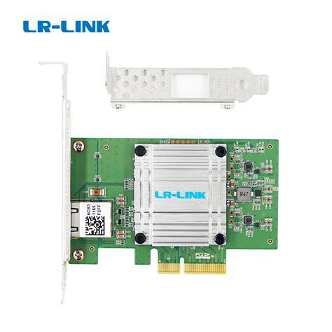 Pcie X4 Single Port 10g Ethernet Network Adapter