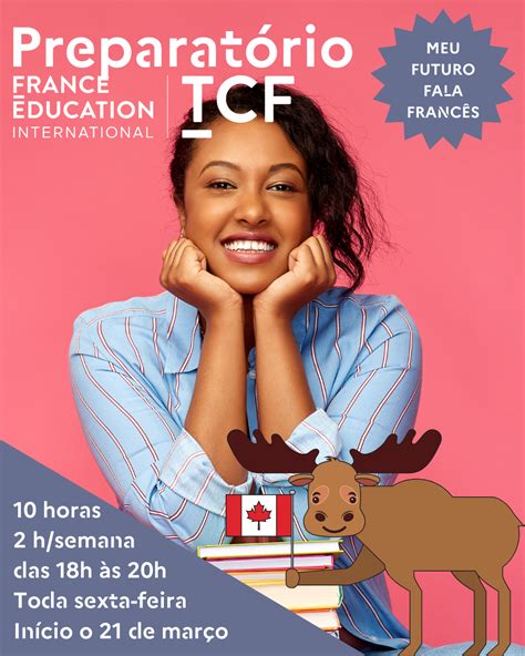 Curso Preparatório Tcf Março 2025 Aliança Francesa Niterói