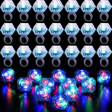 Led Light Up Rings At Wendell Espinoza Blog