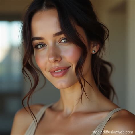 Hailee Steinfeld Portrait Stable Diffusion Online