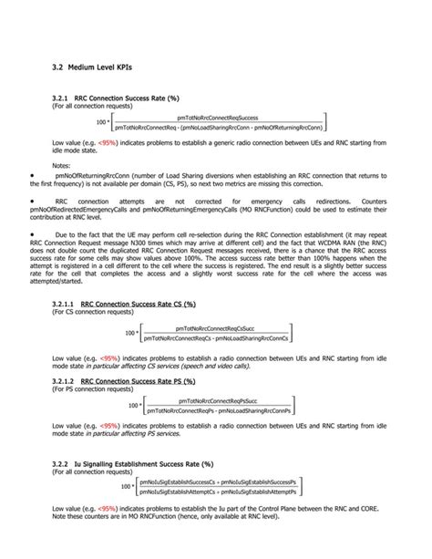 Optimization Guidelines Accessibility Ericsson Rev01 Pdf